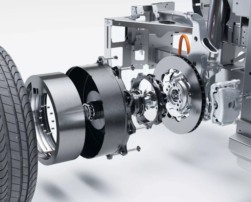 인휠 모터 In Wheel Motor 차세대 전기차 구동 And 제동 시스템 네이버 블로그