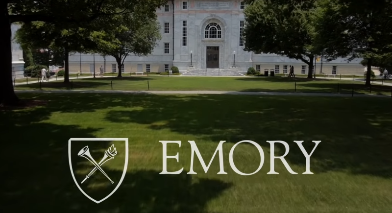 2022년 가을학기 에모리 대학교( Emory University)신입생 프로파일 ACT/ SAT 평균점수 포함? : 네이버 블로그