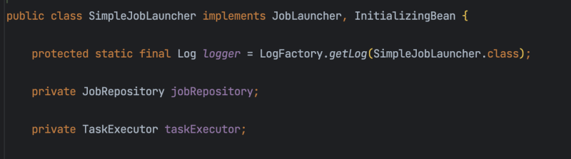 [Spring Batch] Rest API 이용 Job 실행 : 네이버 블로그