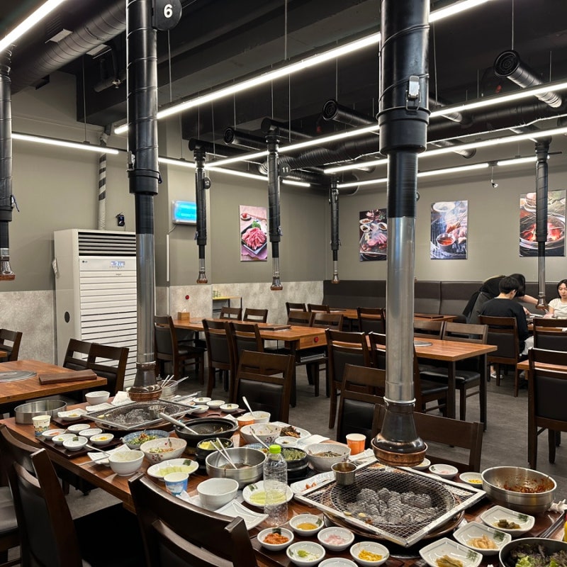 인천 서구청 맛집 돼지 생갈비 맛있는 나무꾼이야기 서구청점 네이버 블로그