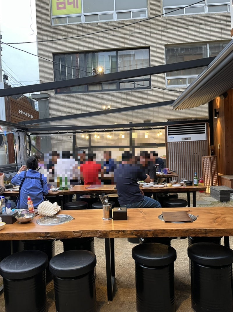 부산시청 맛집 부산댁 부산시청점 회식장소로 완전추천 네이버 블로그