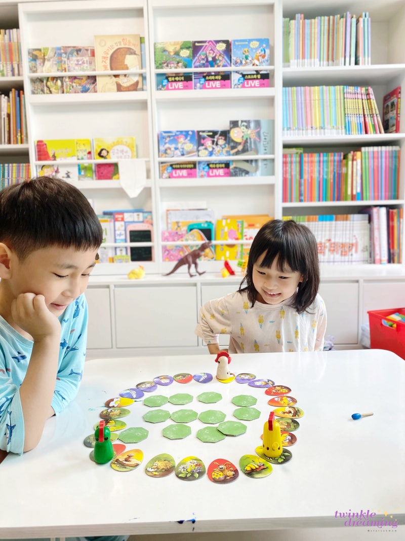 6세 7세 재미있는 어린이 보드게임 집콕놀이 추천 6가지 네이버 블로그
