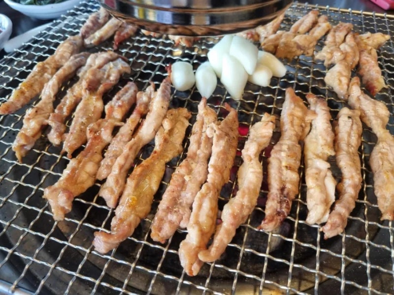초지 숯불에닭 진짜 맛있는 숯불 닭갈비 닭 특수부위 맛집 네이버 블로그