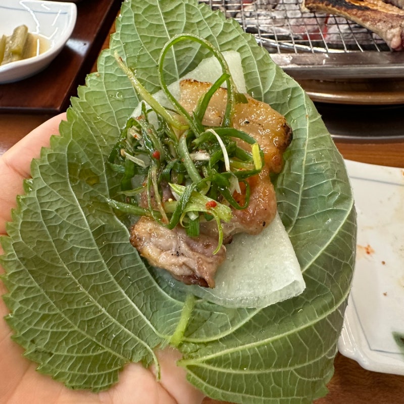 인천 서구청 맛집 돼지 생갈비 맛있는 나무꾼이야기 서구청점 네이버 블로그