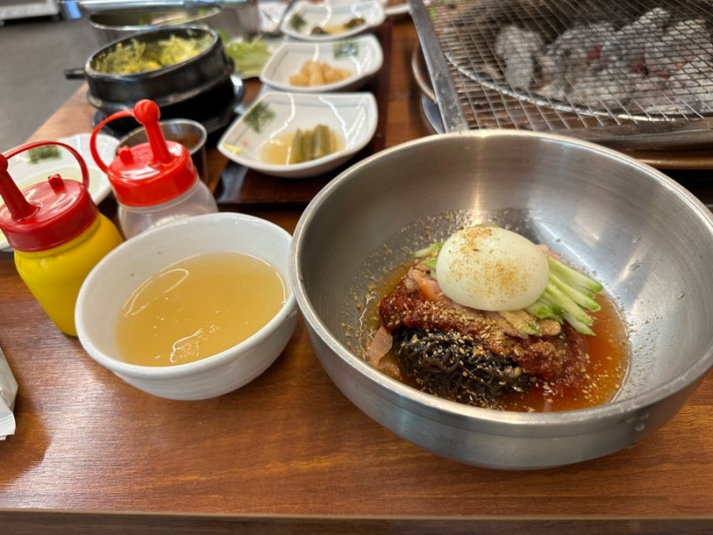 인천 서구청 맛집 돼지 생갈비 맛있는 나무꾼이야기 서구청점 네이버 블로그