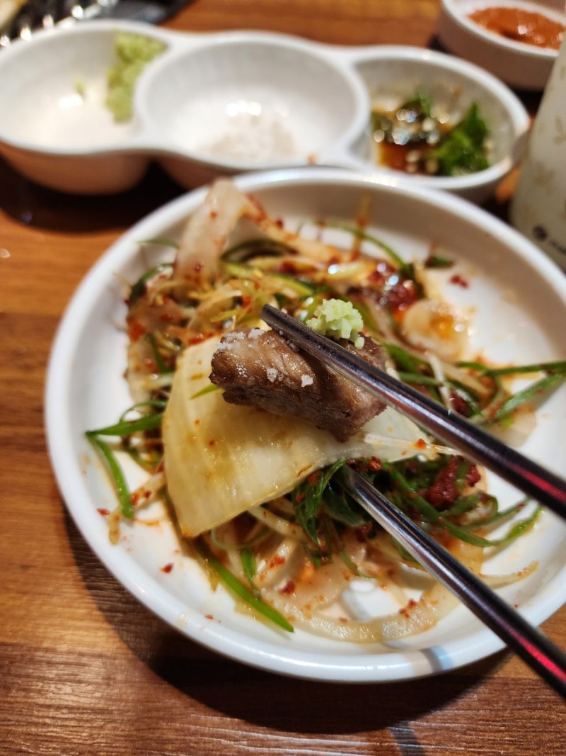 연산동맛집연산동고기집 맛고 고기 구워주는 이베리코 맛집 네이버 블로그