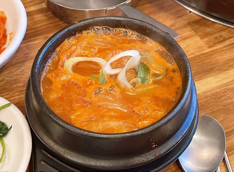 광주 노대동 맛집 무한리필 쌈채소 쌈마을 찌개꾼 네이버 블로그