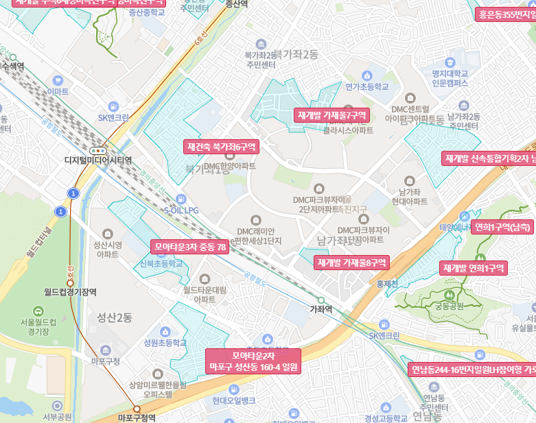 Dmc 가재울 아이파크 모델하우스 방문후기 가재울 뉴타운 지역분석 분양가 주변시세 네이버 블로그