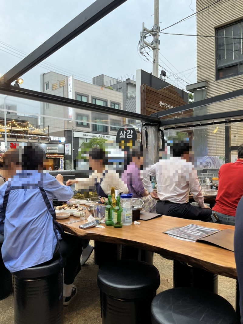 부산시청 맛집 부산댁 부산시청점 회식장소로 완전추천 네이버 블로그