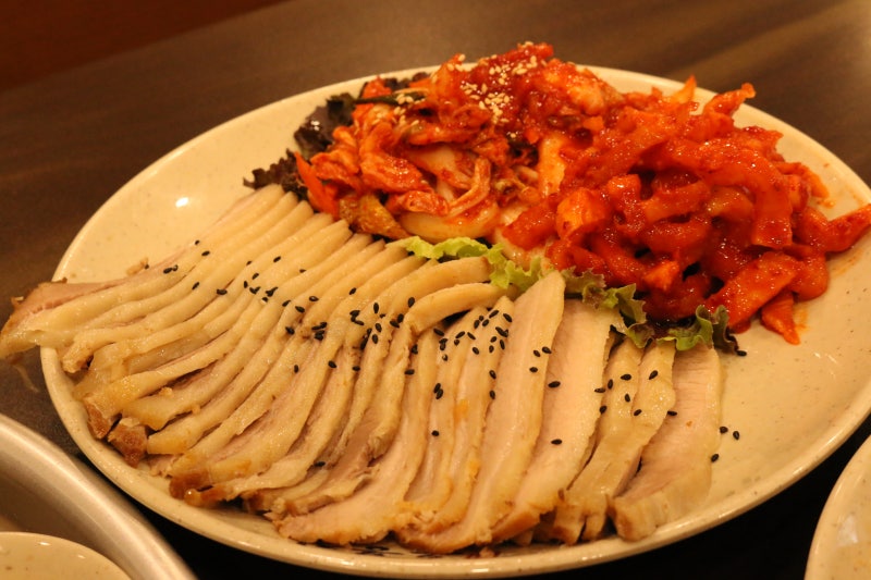 태릉입구역맛집 경춘선숲길 푸짐한 점심특선 오봉집 공릉점 네이버 블로그