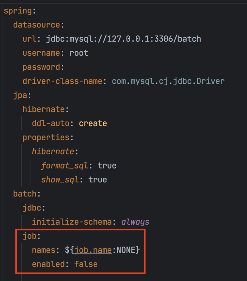 [Spring Batch] Rest API 이용 Job 실행 : 네이버 블로그