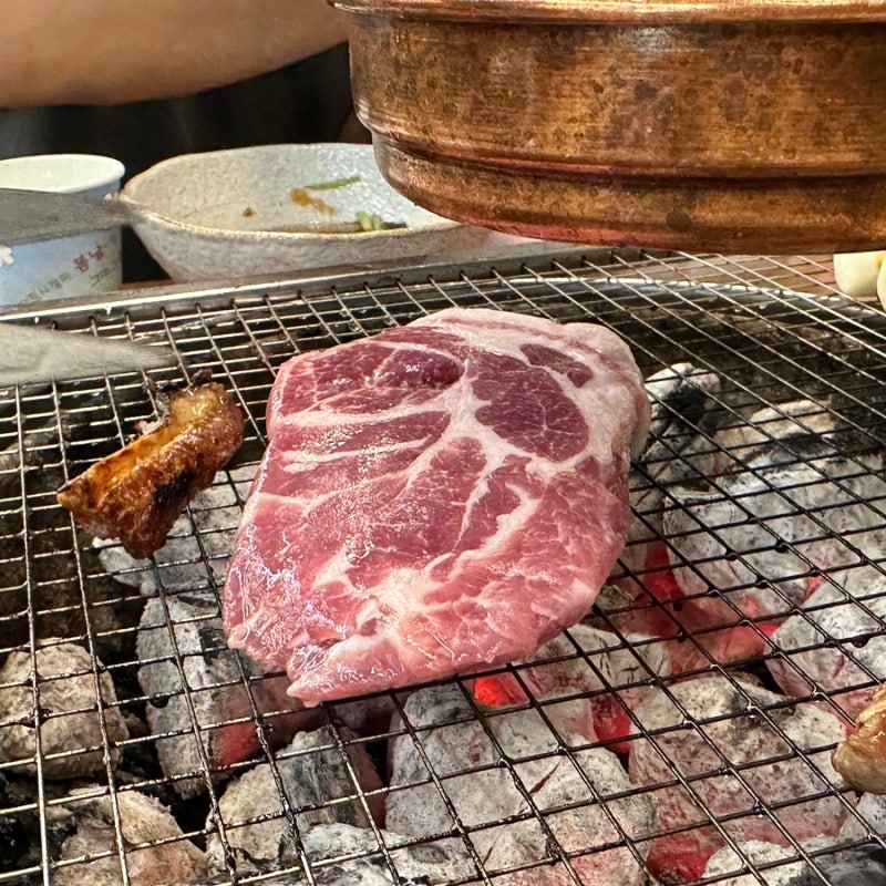 인천 서구청 맛집 돼지 생갈비 맛있는 나무꾼이야기 서구청점 네이버 블로그