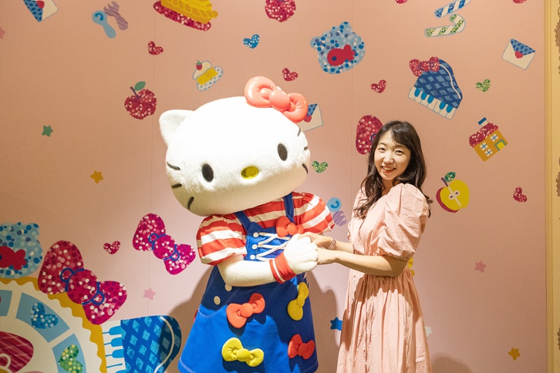 도쿄 산리오 퓨로랜드 예약 캐릭터 도쿄 실내 가볼만한곳 비오는날 네이버 블로그