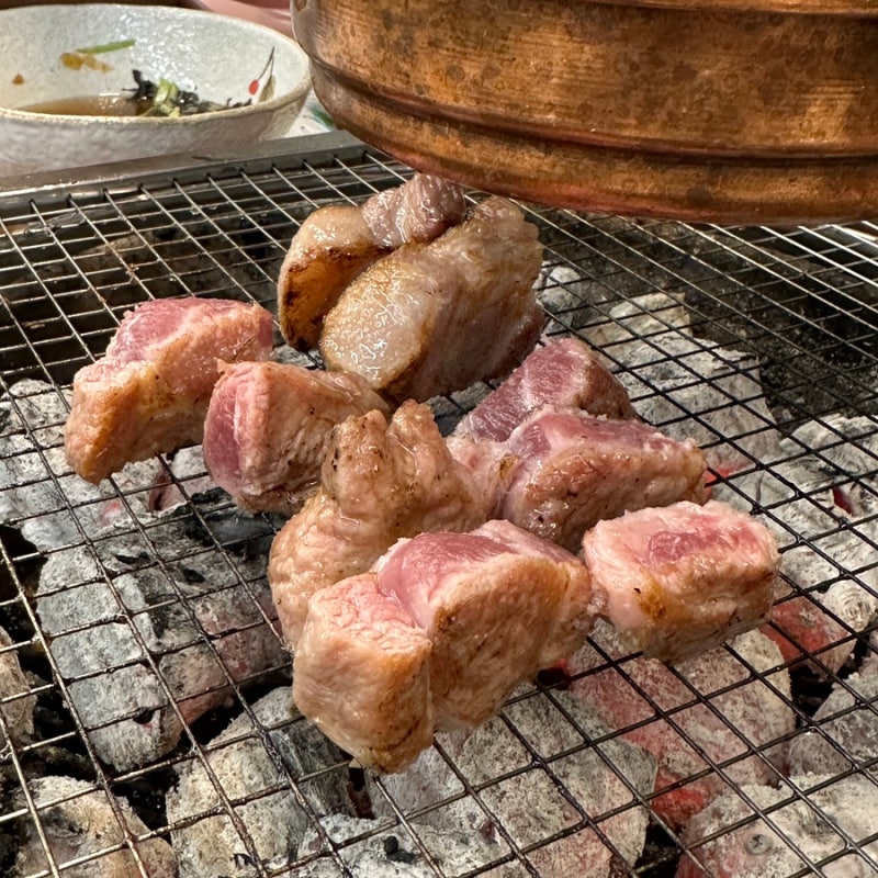 인천 서구청 맛집 돼지 생갈비 맛있는 나무꾼이야기 서구청점 네이버 블로그