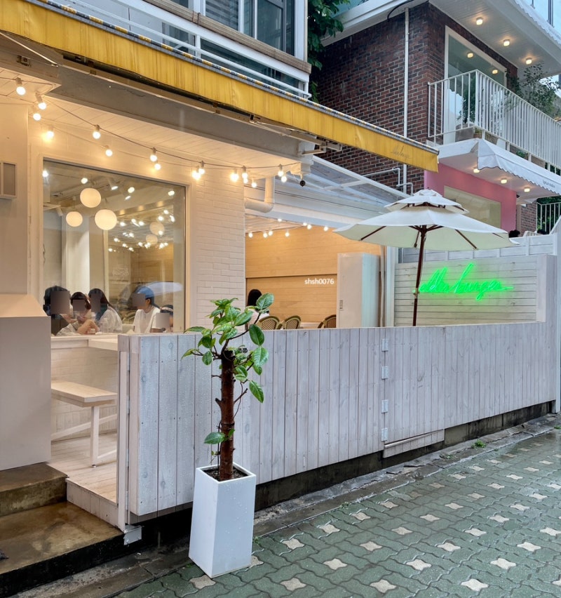 성수동 서울숲 맛집 엘더버거 생각보단 평범했던 내돈내산 후기 : 네이버 블로그