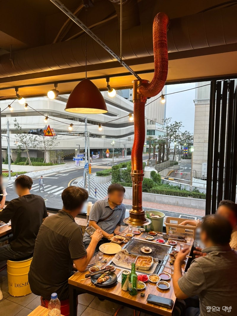 광안리 조개구이 맛집 무한리필 통큰조개구이 네이버 블로그
