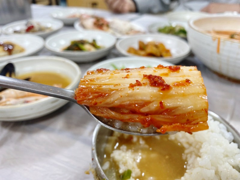 통영동호동맛집 엄마손해물뚝배기 한치물회 네이버 블로그