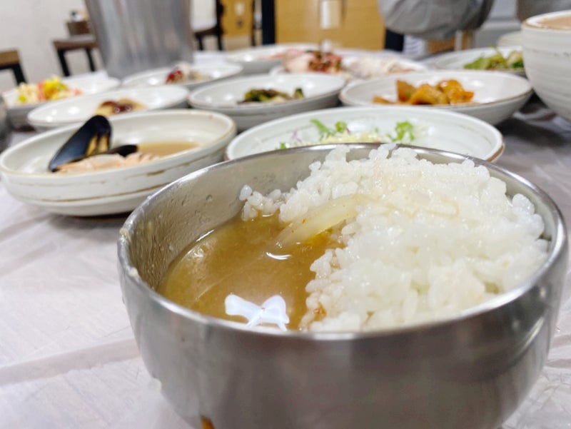 통영동호동맛집 엄마손해물뚝배기 한치물회 네이버 블로그