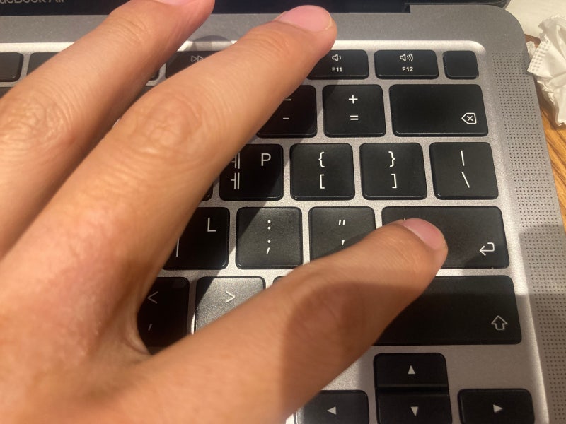 맥북 엑셀 줄바꿈 , 단축키 까지 정리 끝. : 네이버 블로그