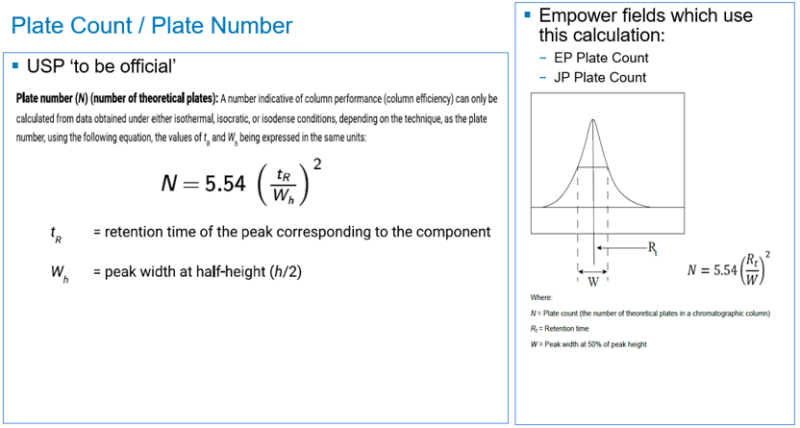USP 621 개정에 따른 크로마토그래피에 대한 변경사항 : 네이버 블로그