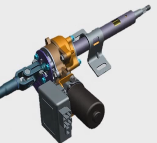 자동차 조향 MDPS 시스템 :: C-MDPS & R-MDPS 차이점 및 장단점 : 네이버 블로그