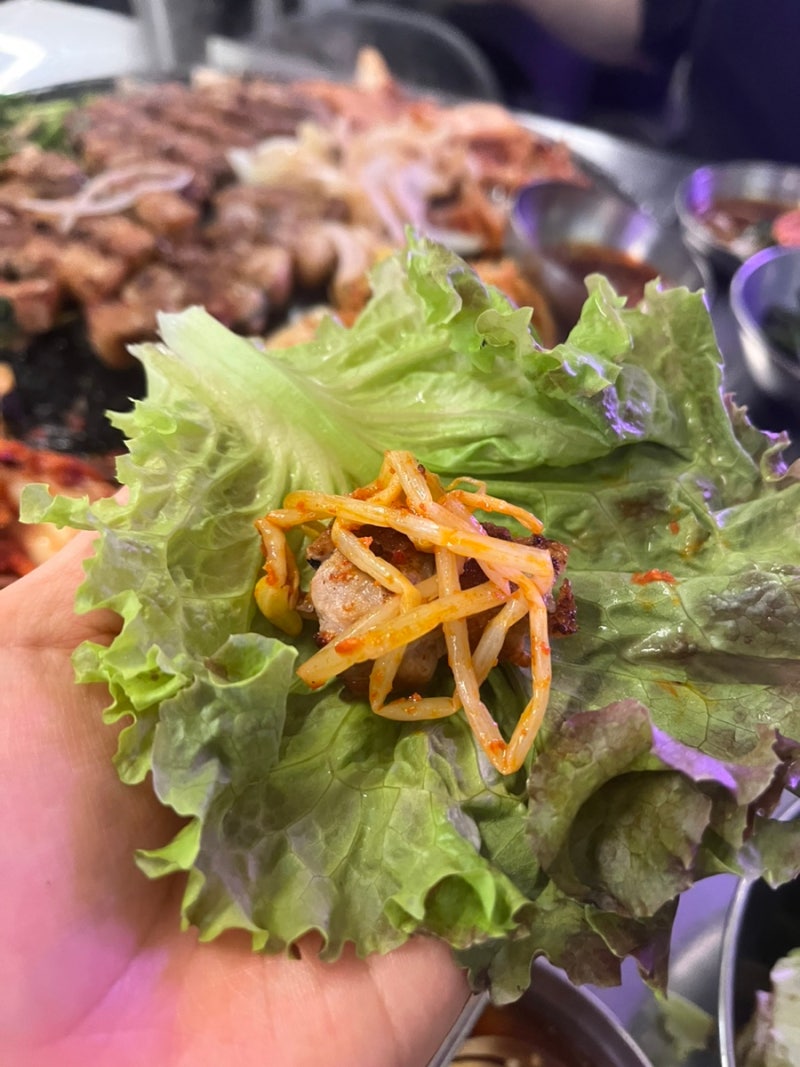 웨이팅 쩌는 안산 맛집 안산 중앙동 솥뚜껑 삼겹살 맛집ㅣ동두천솥뚜껑삼겹살 회식모임 장소 강추 네이버 블로그
