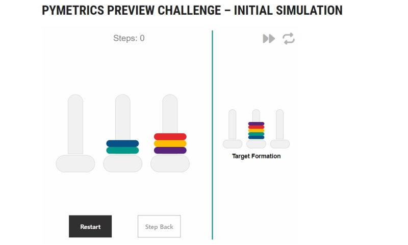 외국계 회사 AI 게임 : Pymetrics Test 후기, 꿀팁, 연습게임 링크! : 네이버 블로그