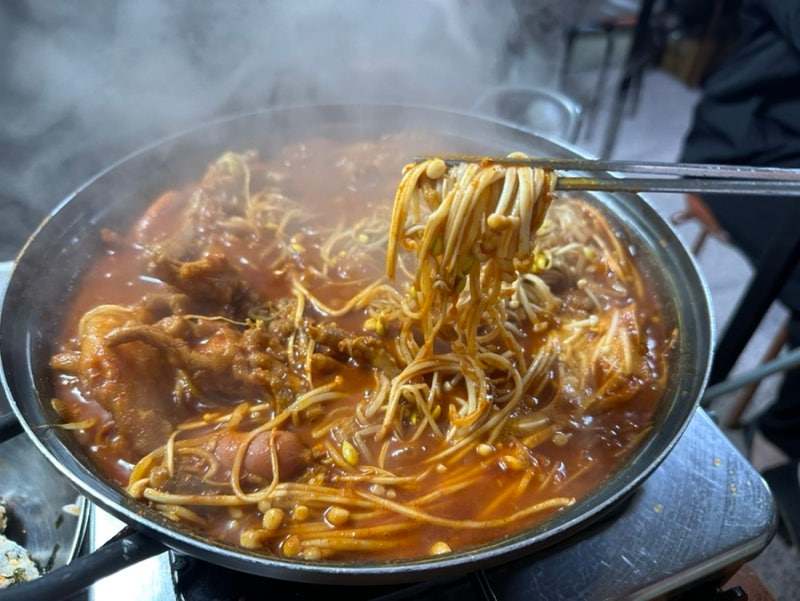 신당동 국물닭발 ㅣ 인스타 핫플 난리난 우정 솔직후기 우정닭발 주차 꿀팁 우정닭발 웨이팅 네이버 블로그