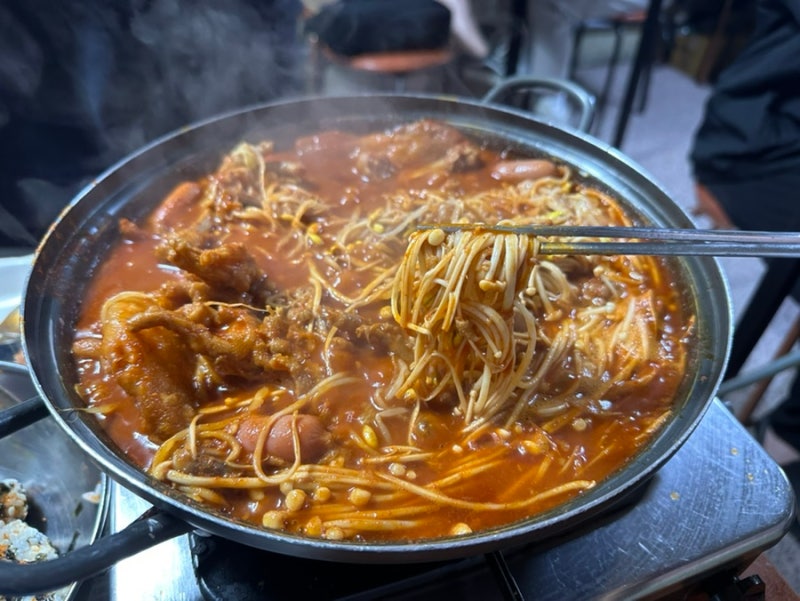 신당동 국물닭발 ㅣ 인스타 핫플 난리난 우정 솔직후기 우정닭발 주차 꿀팁 우정닭발 웨이팅 네이버 블로그