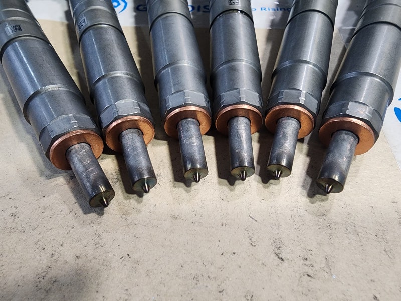 [BMW정비]BMW 640d 엔진오일 누유수리+흡기밸브 클리닝+흡기클리닝+인젝터 클리닝+밸브커버 앗세이 교환+오일필터 하우징 ...