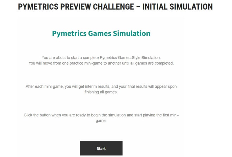외국계 회사 AI 게임 : Pymetrics Test 후기, 꿀팁, 연습게임 링크! : 네이버 블로그
