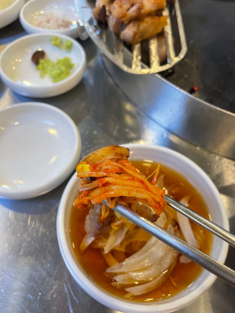 화성 남양읍 화성시청 맛집 김진순 남양껍데기 줄 서서 먹는 집 네이버 블로그