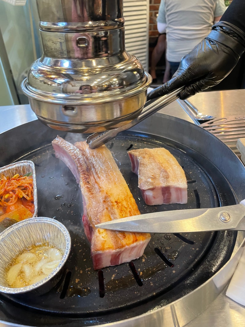 화성 남양읍 화성시청 맛집 김진순 남양껍데기 줄 서서 먹는 집 네이버 블로그