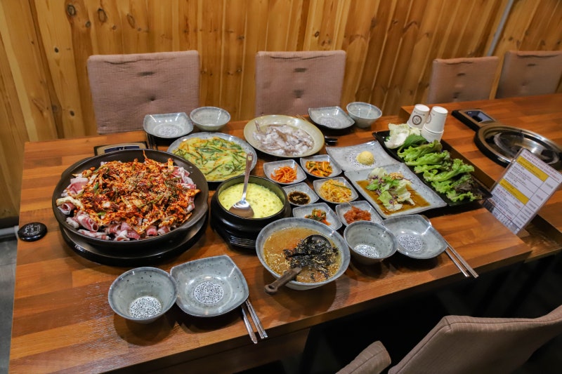 광릉수목원 맛집 소문이 확실한 삼낙촌 그리고 갈비생각 네이버 블로그