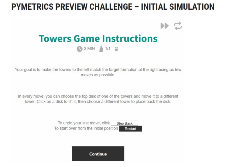 외국계 회사 AI 게임 : Pymetrics Test 후기, 꿀팁, 연습게임 링크! : 네이버 블로그