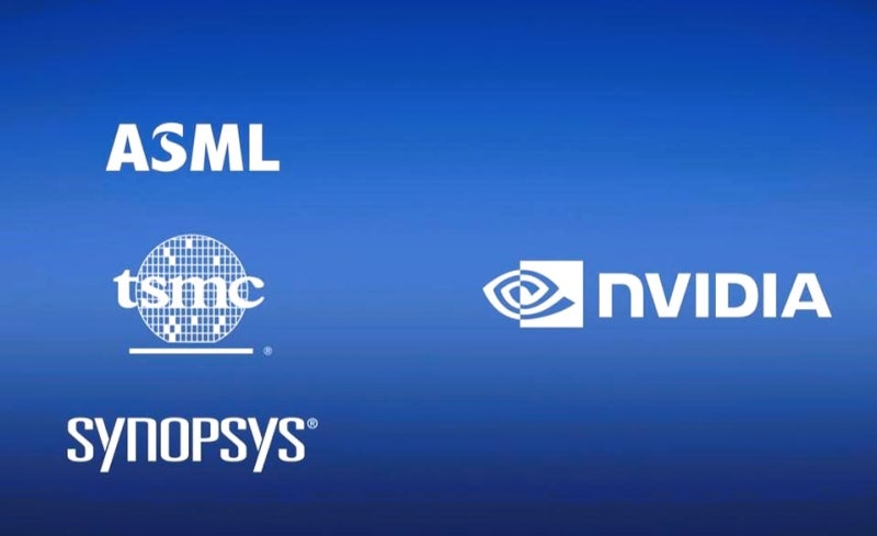 NVIDIA GPU를 사용하여 칩 설계를 대폭 가속화, Nvidia cuLitho Computational Lithography ...