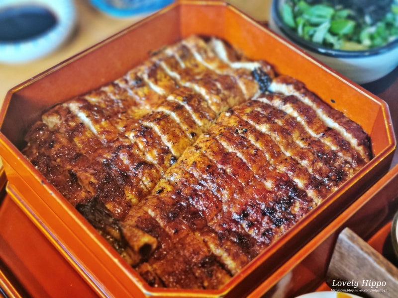 내돈내먹 해운대 해목 먹은 후기민물장어덮밥 카이센동 마구로and사케동 연어사시미 해목 예약방법일본식 해운대 맛집