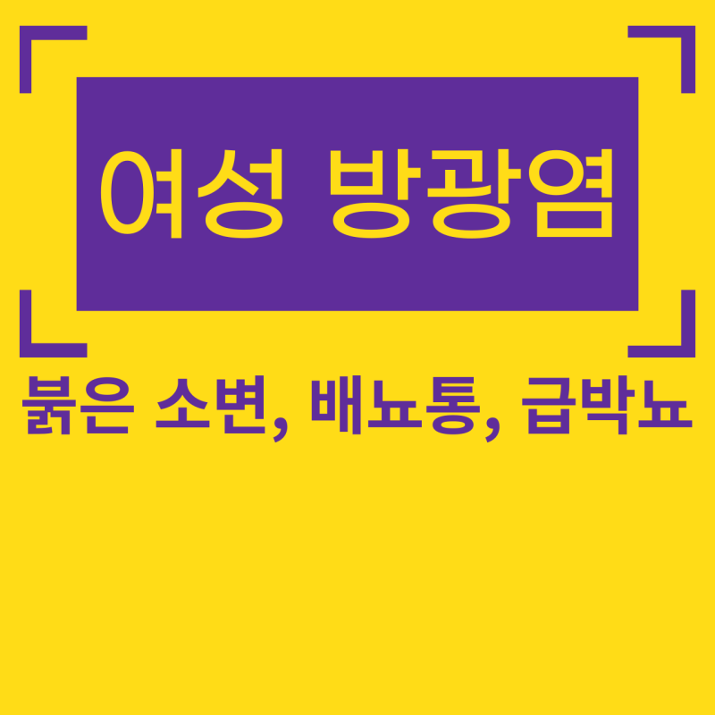 30세 여성의 출혈성 방광염 치료 사례 붉은 소변 배뇨통과 빈뇨 급박뇨 네이버 블로그