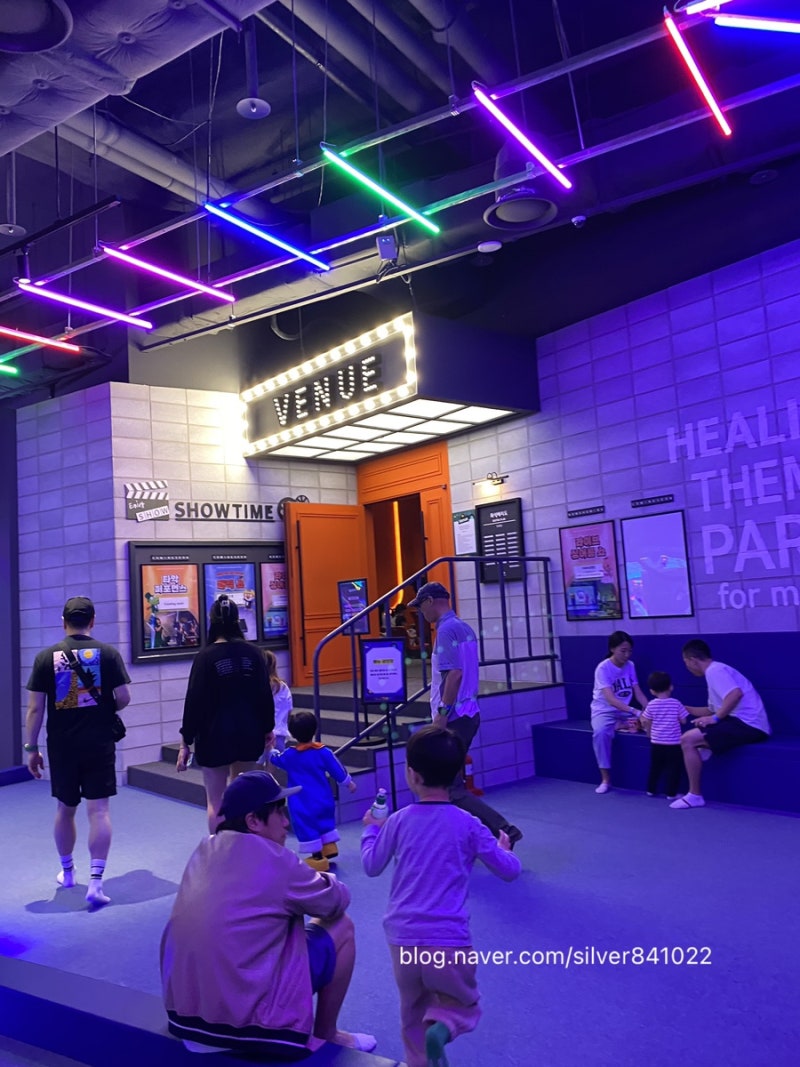 프리미어 뽀로로 테마파크 다산 하루종일 다양한 이벤트가 진행되는 뽀로로 키즈카페 네이버 블로그