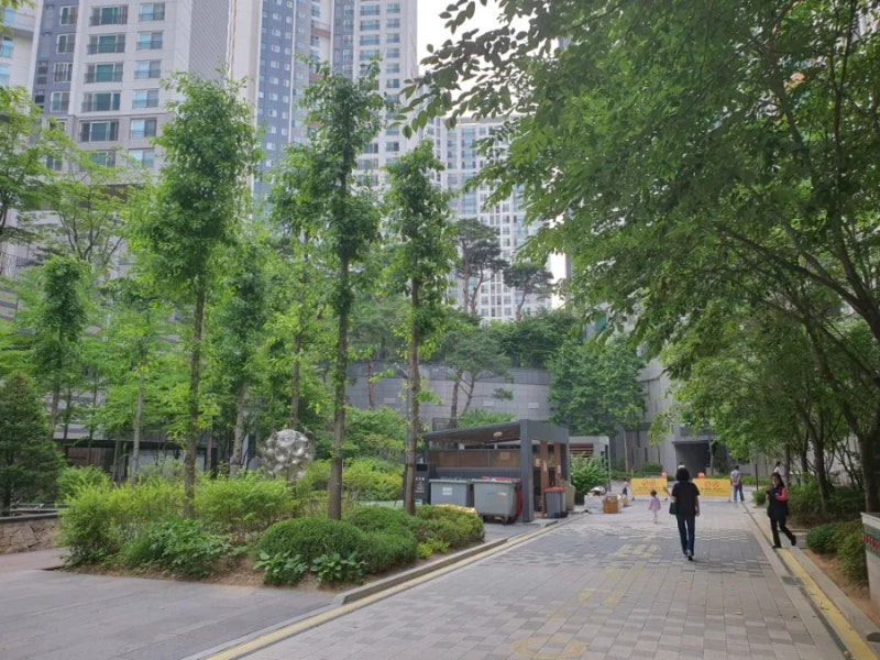 공동주택 건립 지구단위계획 용도지역 변경 기준 및 용적률 서울시 네이버 블로그