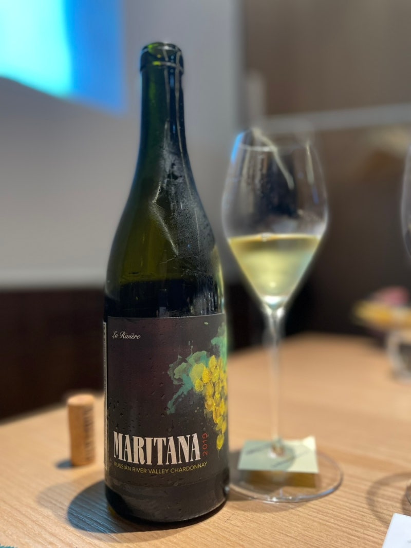 마리타나 Maritana 피노누아와 샤르도네의 미래 : 네이버 블로그