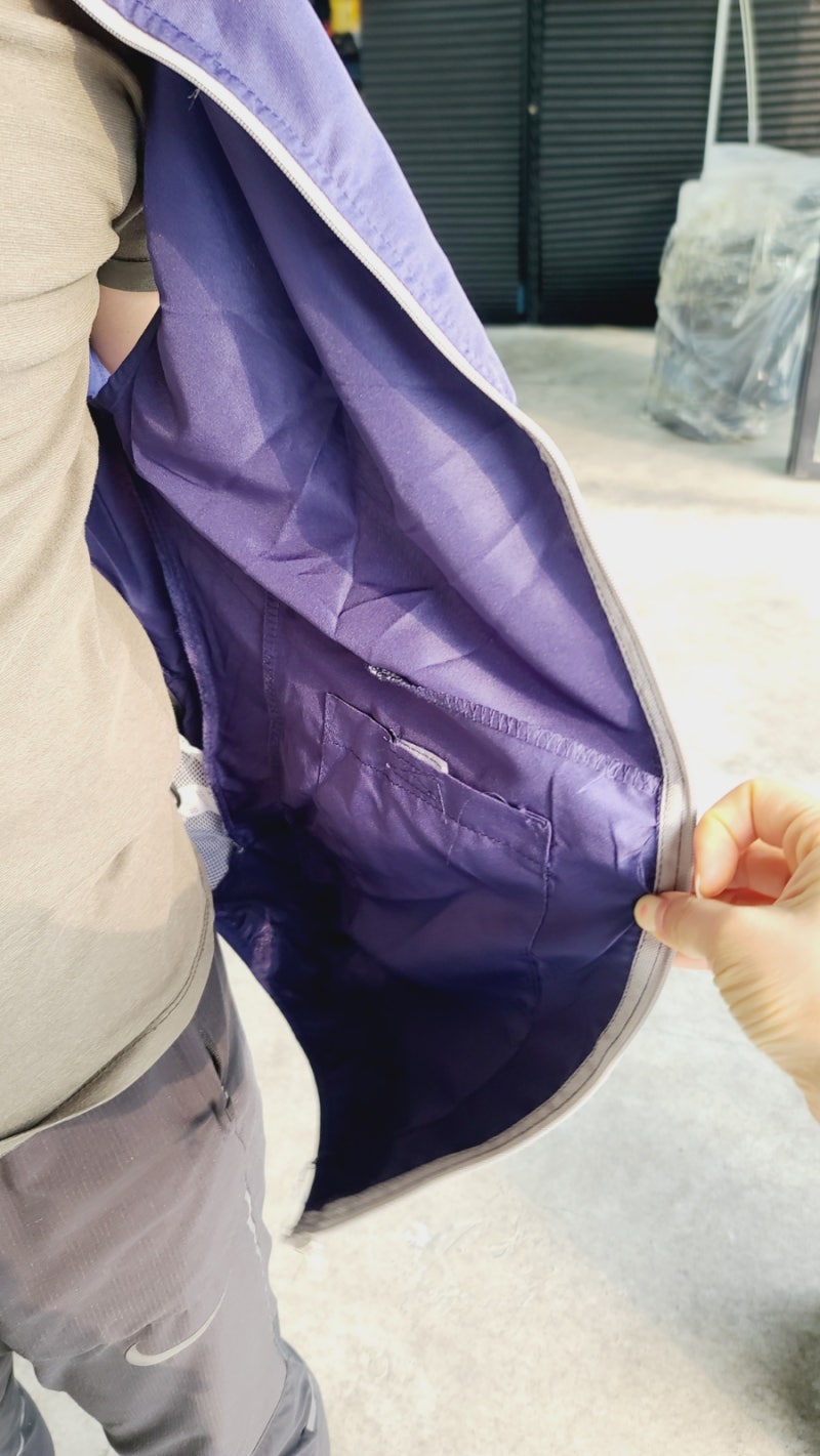 아이스조끼로 쿨 여름 작업 | 아차거 선풍기조끼 : 네이버 블로그