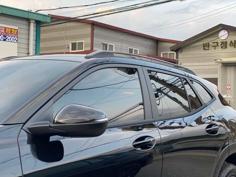 자동차 선팅 레인보우 i90 v90 가격 농도 차이점 알아봄 : 네이버 블로그