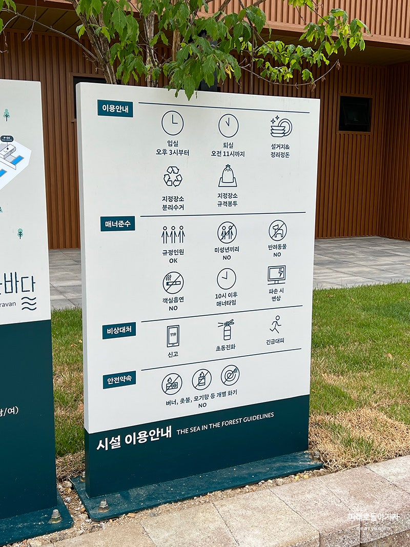 포천 숲에서만난바다｜신상 글램핑장 서울근교 갈만한곳 네이버 블로그