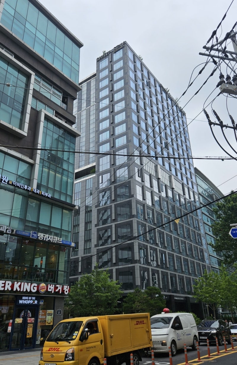 신라스테이 광화문 카페 런치 뷔페 음식 가격 후기 네이버 블로그