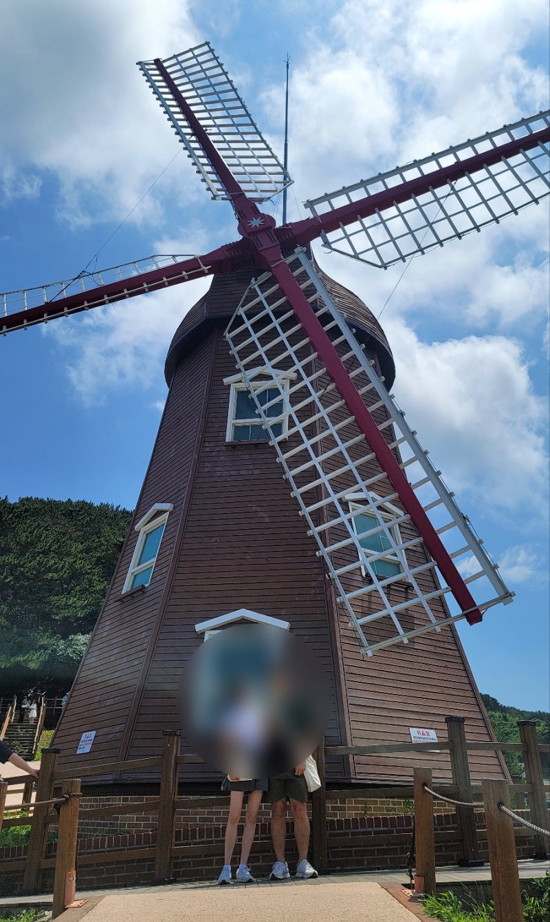 거제도 거제 통영 2박3일 여행코스 2 6~9월 국내여행지 추천 포토스팟 카페 액티비티 소개 짹짹커피 바람의언덕 외도