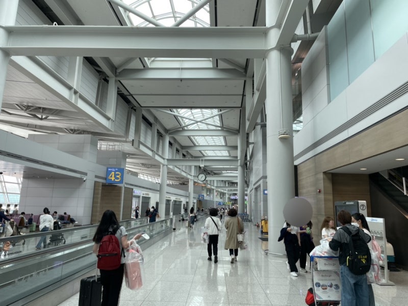 인천공항 인터넷 면세점쇼핑 면세품 인도장 이용방법feat위치시간 네이버 블로그