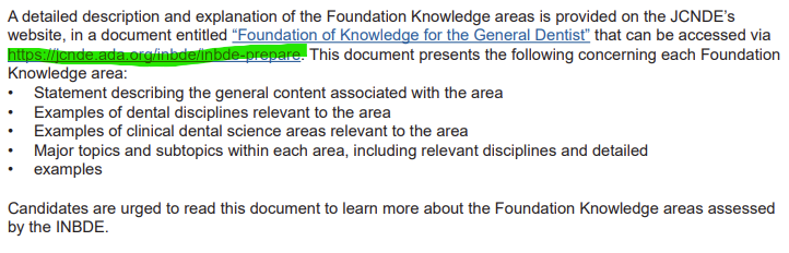 미국 치과의사 국가고시(INBDE) 지원하기 - (1) INBDE Overview(2) DENTPIN 만들기, ECE 인증 ...