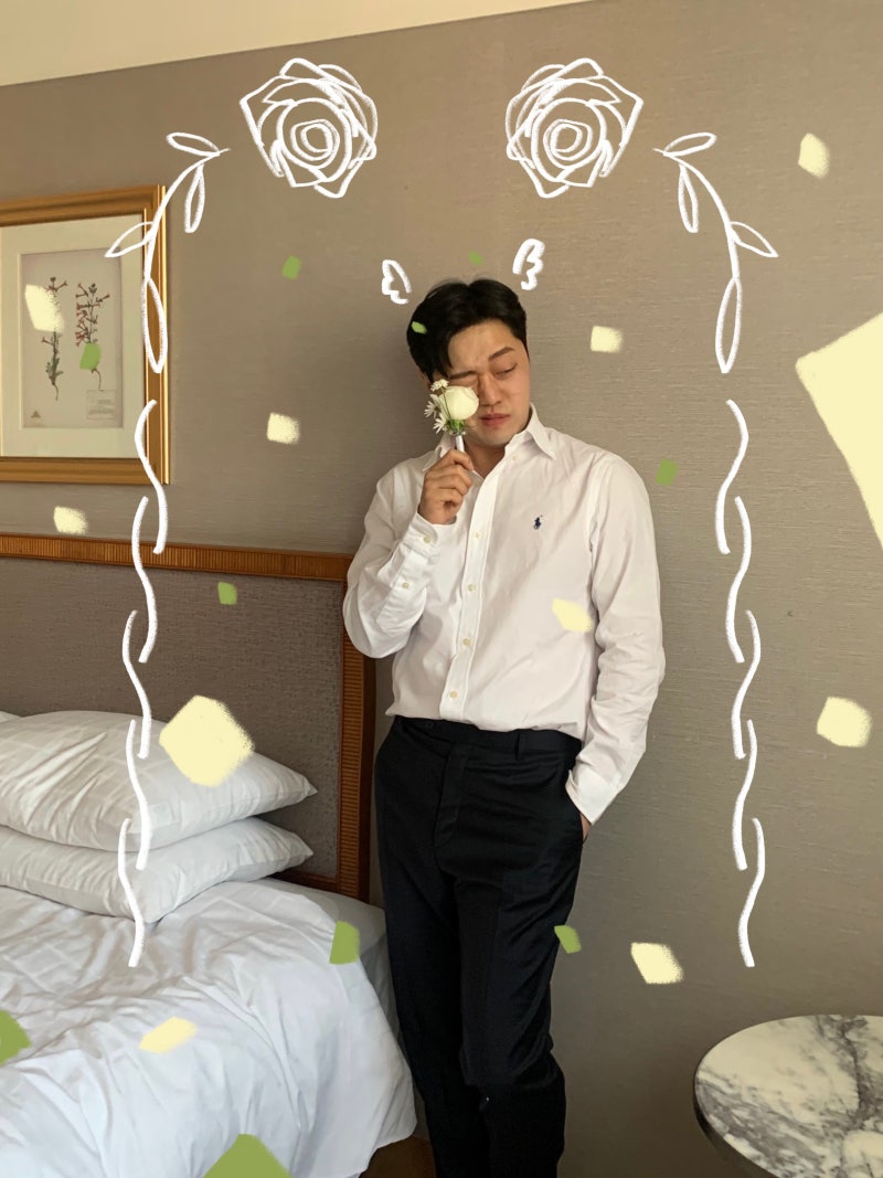 #12, 본식 준비.zip2 / 웨딩 웰컴보드, 사진 선정, 식순 정하기, 본식 BGM : 네이버 블로그