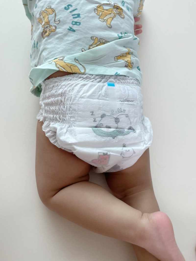 나비잠 울트라씬 듀얼핏 썸머 여름 팬티기저귀 네이버 블로그
